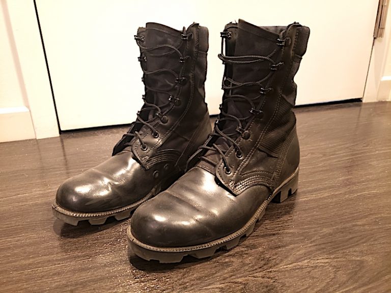 The McRae Panama-Sole Jungle Boot Review - Dress Like It's 'Nam ...