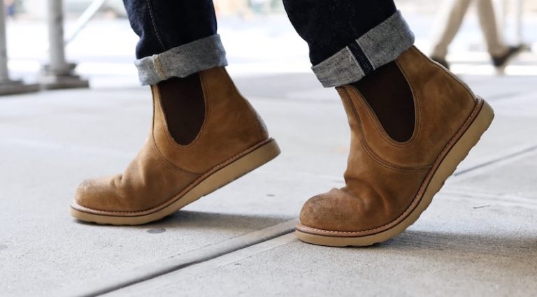 Red Wing Classic Chelsea Boot Review: The Chelsea That Works | Stridewise