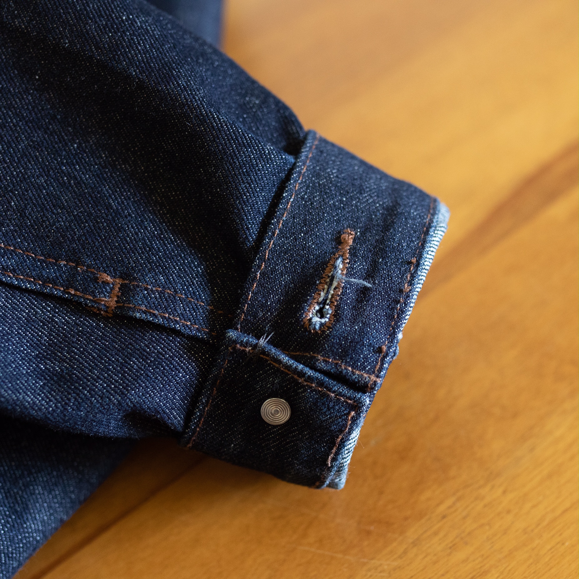 2-Year Unbranded Denim Jacket Review - Can Budget Selvedge Measure Up ...