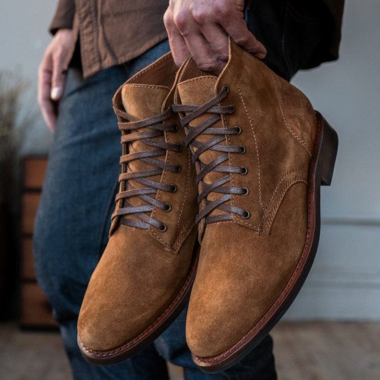 Thursday President Boot Review in Tobacco | Rugged and Resilient for ...