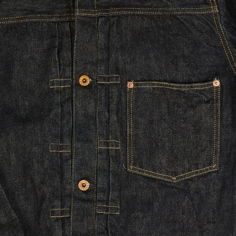Type 1 vs Type 2 vs Type 3 Denim Jackets: Which Is Right for You ...
