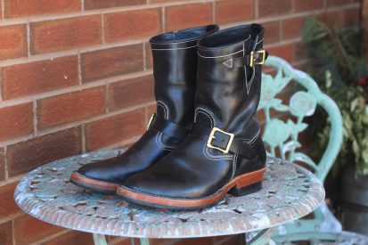 Briselblack Engineer Boot Review: "The Keepers" Are Keepers | Stridewise