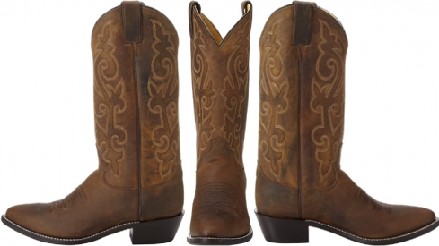 Which Boots Does Rick Grimes Wear? A Guide to Walking Dead Pretty ...