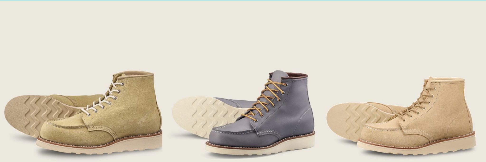 How I Got the Only Pair of Pink Red Wing Boots | Stridewise