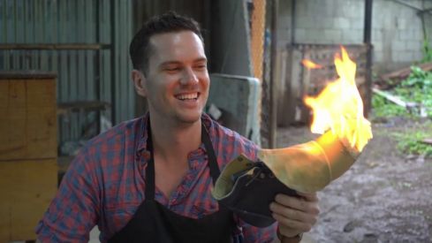 10 Things I Learned Making My Own Boots | Stridewise