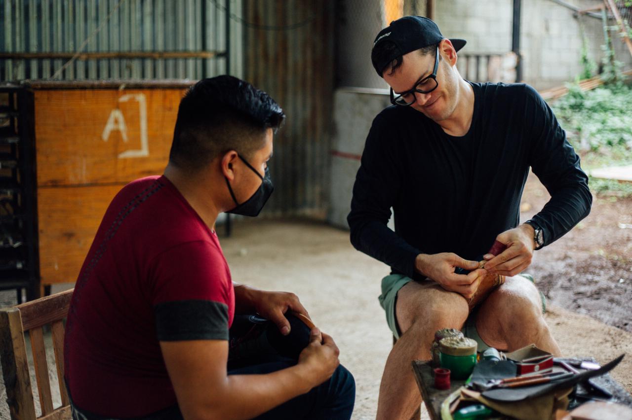 10 Things I Learned Making My Own Boots | Stridewise