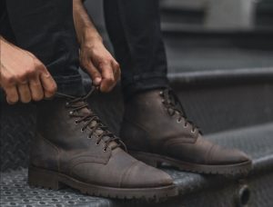 VIDEO: How Thursday Boot Company Makes Their Boots | Stridewise