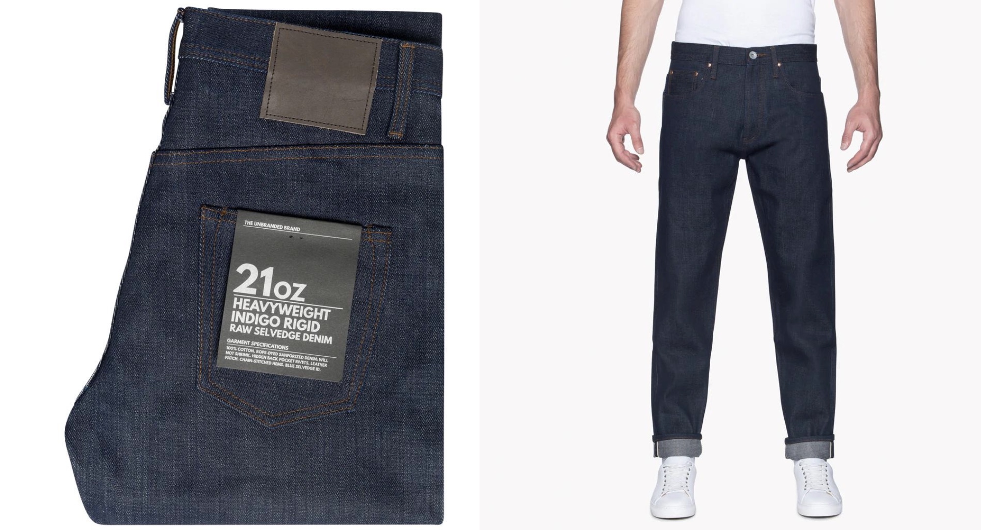 The Best High End Athletic Fit Jeans, From $ to $$$ | Stridewise