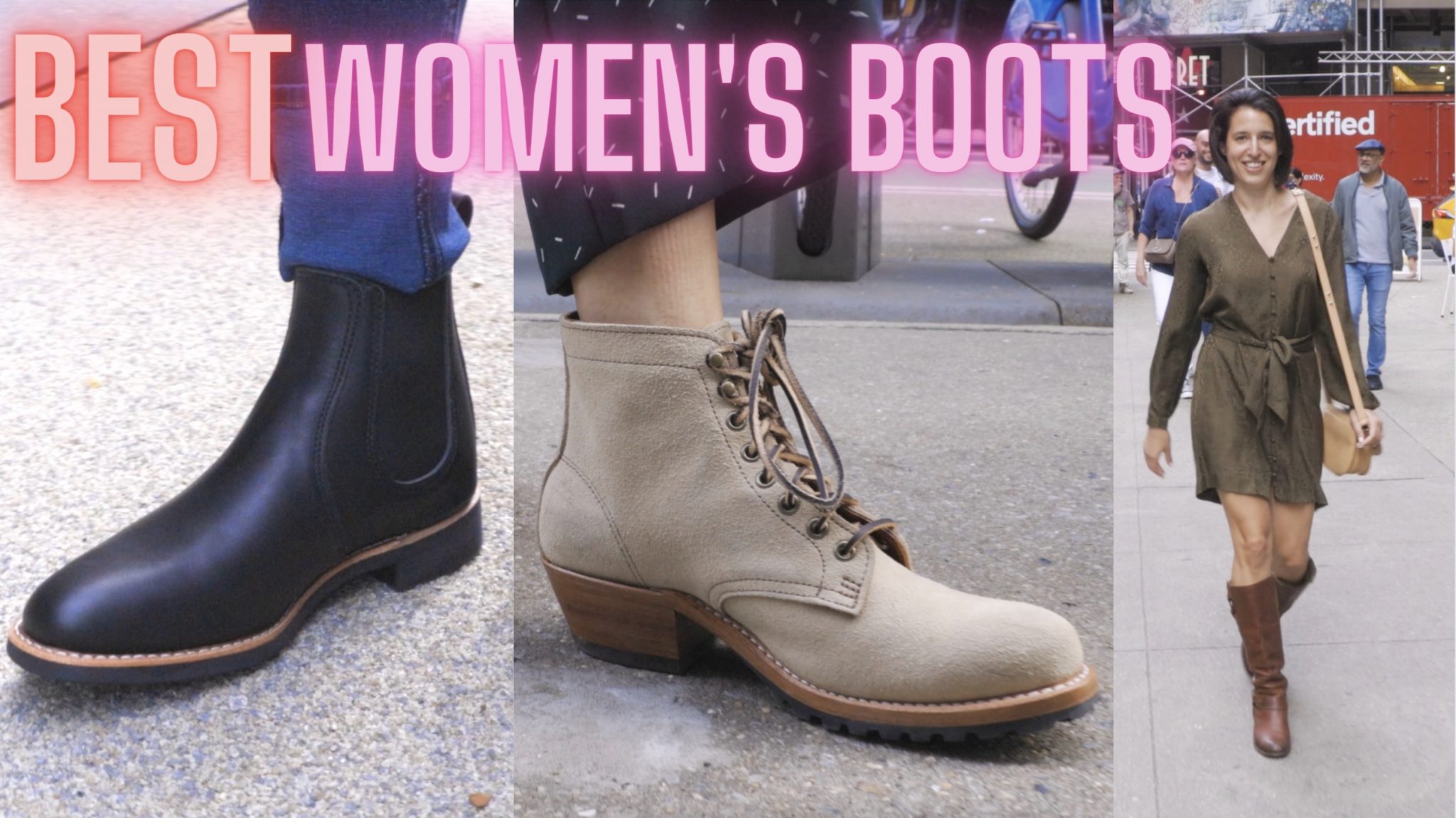 Thursday Boots Legend Women's Chelsea Review | The Ultimate Everyday ...