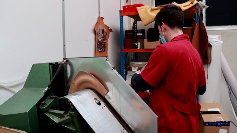 How Carmina Makes Their Luxury Chelsea Boots (Factory Visit!) | Stridewise