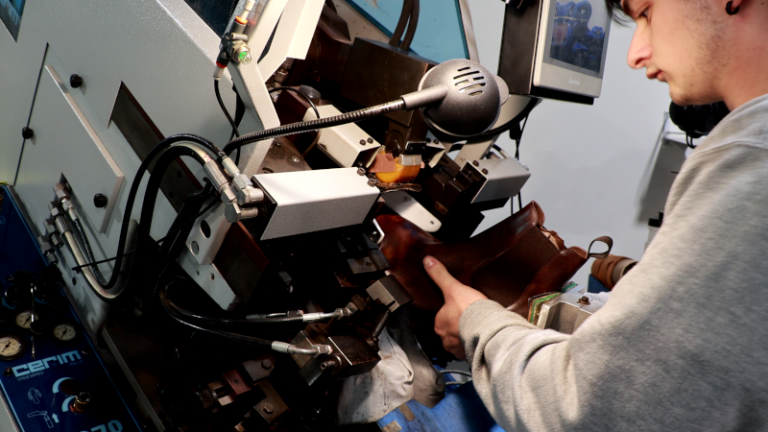 How Carmina Makes Their Luxury Chelsea Boots (Factory Visit!) | Stridewise