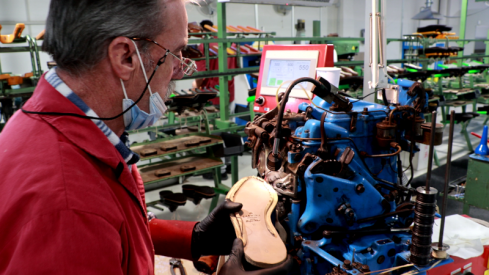 How Carmina Makes Their Luxury Chelsea Boots (Factory Visit!) | Stridewise