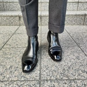 How Carmina Makes Their Luxury Chelsea Boots (Factory Visit!) | Stridewise