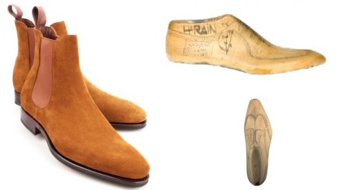 How Carmina Makes Their Luxury Chelsea Boots (Factory Visit!) | Stridewise