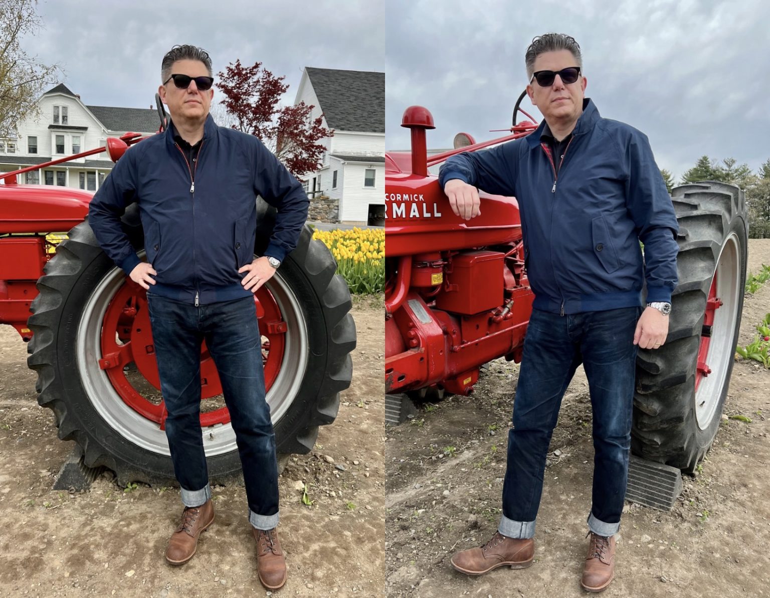 Baracuta G9 Jacket Review: The Lightweight Look That Works On Anyone ...