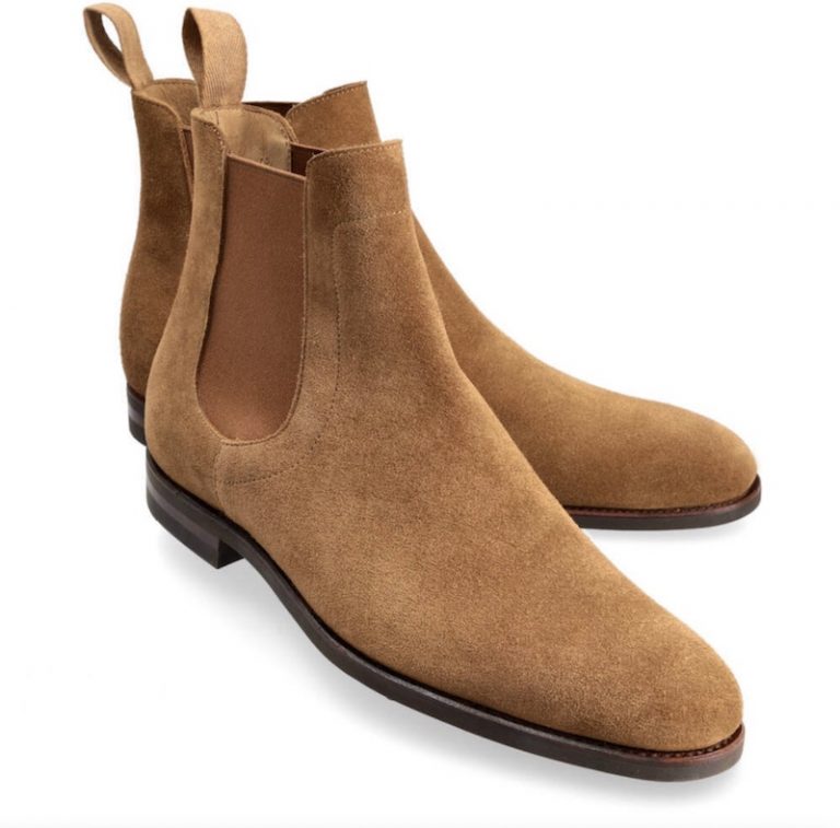 How Carmina Makes Their Luxury Chelsea Boots (Factory Visit!) | Stridewise