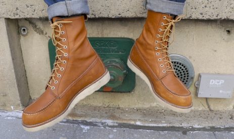 Red Wing 877 Boot Review - The Legendary 8-Inch Moc Toe | Stridewise