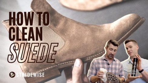 How to Clean Leather Boots: 6 Expert Tips | Stridewise