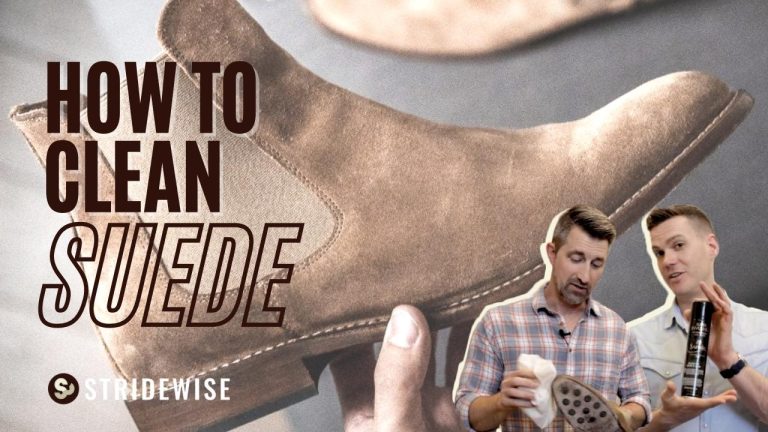 How to Clean Leather Boots: 6 Expert Tips | Stridewise