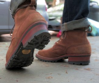 Nicks Urban Logger Review: My Heaviest Boots Ever | Stridewise