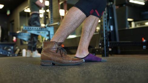 Can You Squat in Boots? (400-POUND Test) | Stridewise