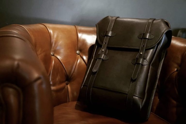 The 8 Best Leather Backpacks for Men | Casual, Work, Best Value, Luxury ...