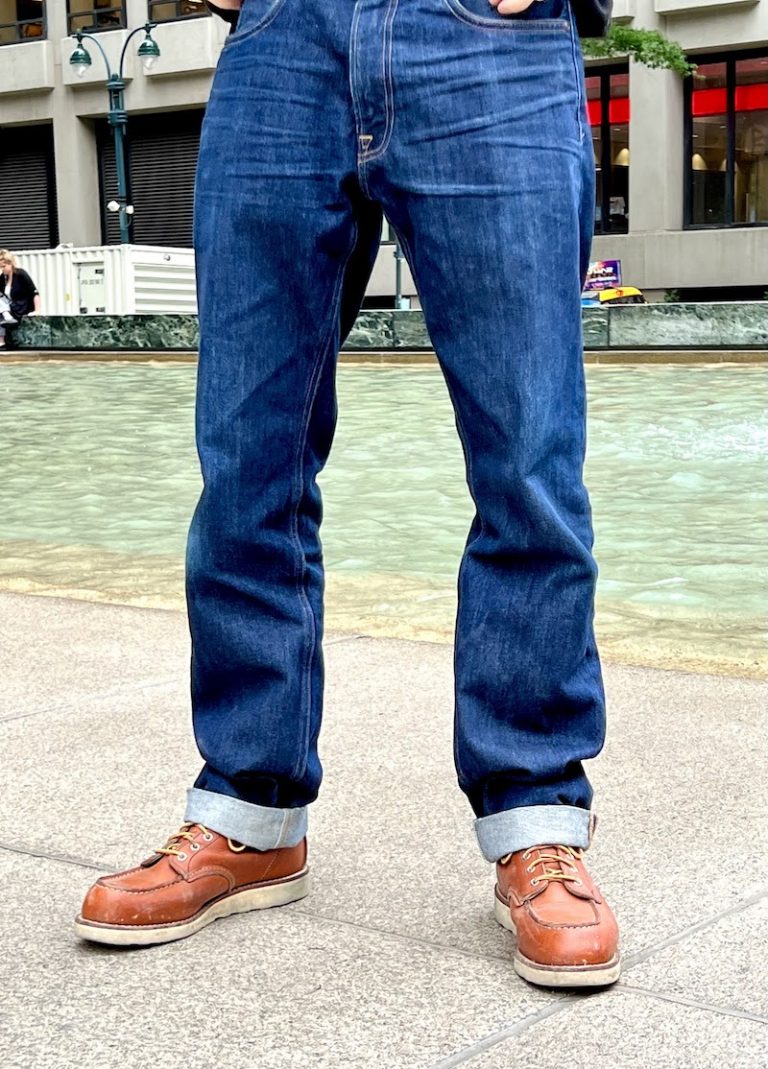 Filson's Rail Splitter Jeans Review: The Pros and Cons of $200 Work ...