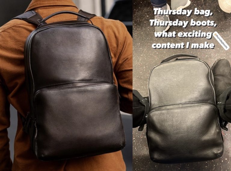 The 5 Best Leather Backpacks for Men | Casual, Work, Value, Toughest ...