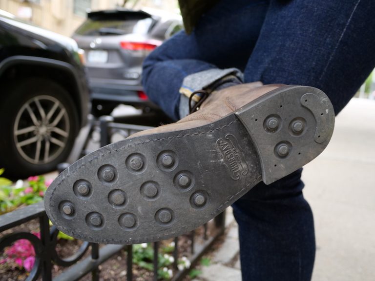 Thursday Boots President Tobacco Review: Rugged and Resilient for $199 ...