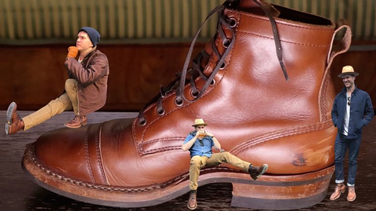 Review: White's MP Service Boot Blends Toughness, Fashion and Comfort ...