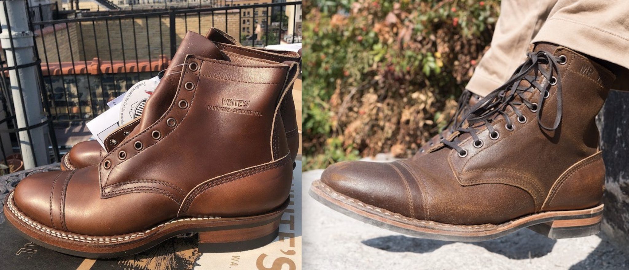 Whites 350 Cruiser Review | The Best Work-Casual Boot? | Stridewise