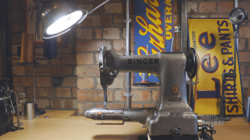 The Best Way to Mend Jeans and the Right Machine for Darning | Stridewise