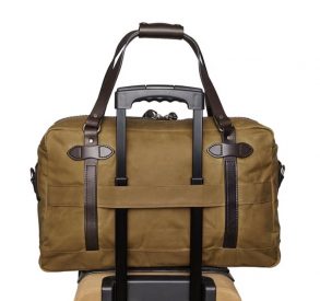 Filson 48 Hour Tin Cloth Duffle Bag Review | Still Worth It ...