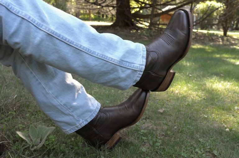 Tecovas Cartwright Review: The Oddly Comfortable Cowboy Boot | Stridewise