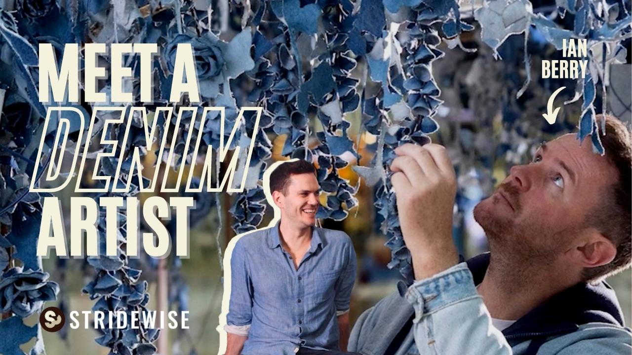 Sustainability, Slavery, and Jeans: Why This Artist Only Works With ...