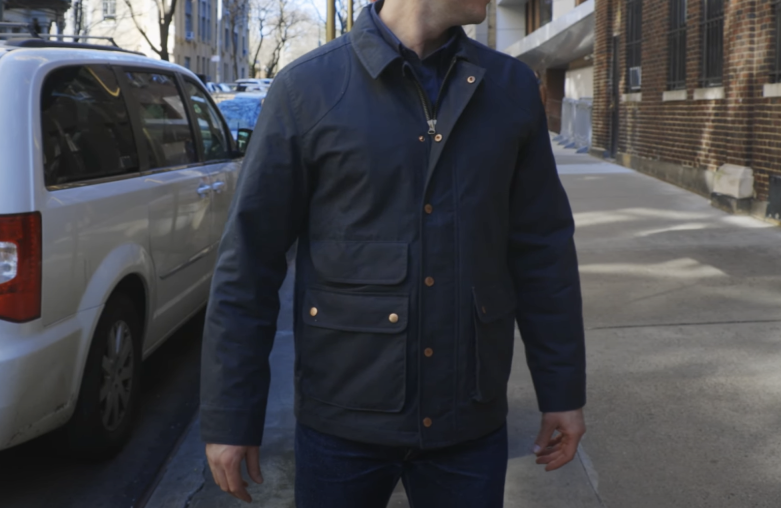 Comparing All of Huckberry’s Waxed Jackets | Stridewise