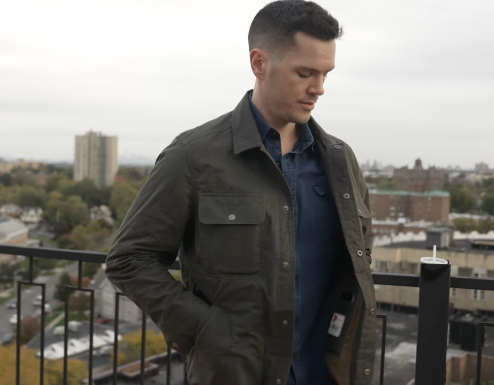 Comparing All of Huckberry’s Waxed Jackets - stridewise.com
