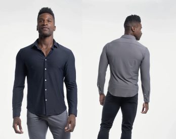 The 6 Best Athletic Fit Button Up Shirts | Best Value, Widest Variety ...