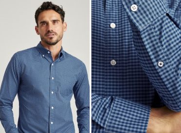 The 6 Best Athletic Fit Button Up Shirts | Best Value, Widest Variety ...