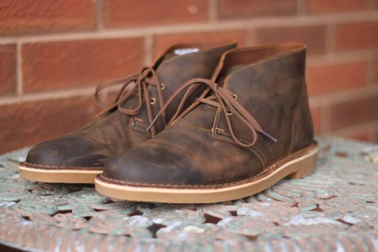 Clarks Bushacre 3 Review: The Leveled Up Desert Boot | Stridewise