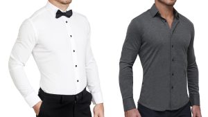The 6 Best Athletic Fit Button Up Shirts | Best Value, Widest Variety ...