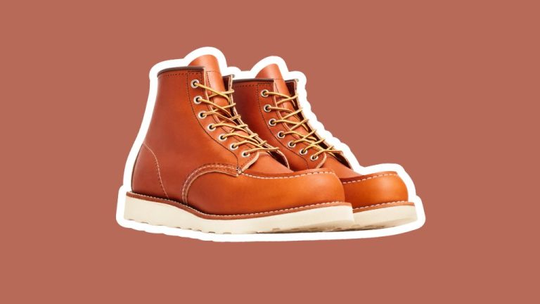 5 Best Red Wing Boots For Men 2025 (Chosen by Red Wing Employees ...