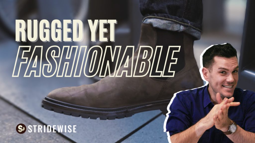 Thursday Duke Boot Review | A Chelsea For Any Day | Stridewise