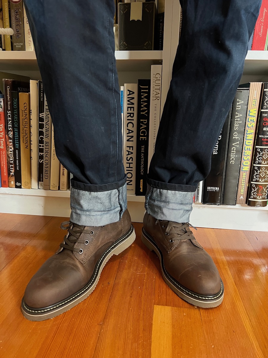 Golden Fox Boondocker Boot Review | The Most Underpriced Boot | Stridewise