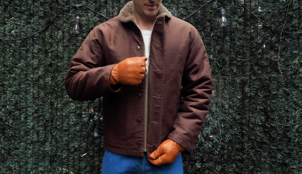 The Complete Guide to Deck Jackets | History, Variations, and Why It's ...