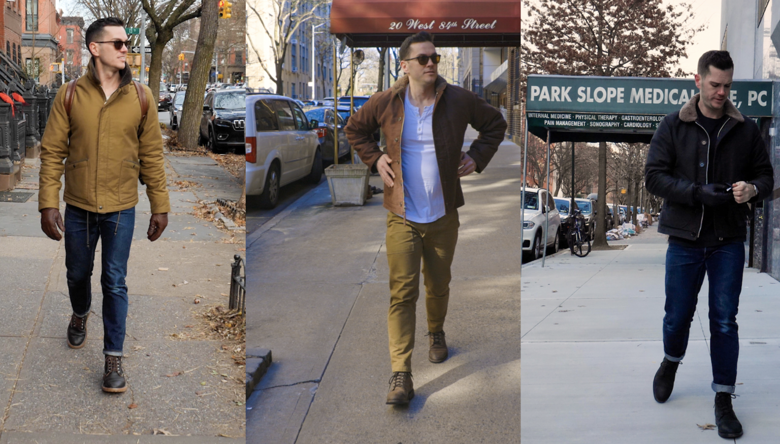 The Complete Guide to Deck Jackets | History, Variations, and Why It's ...