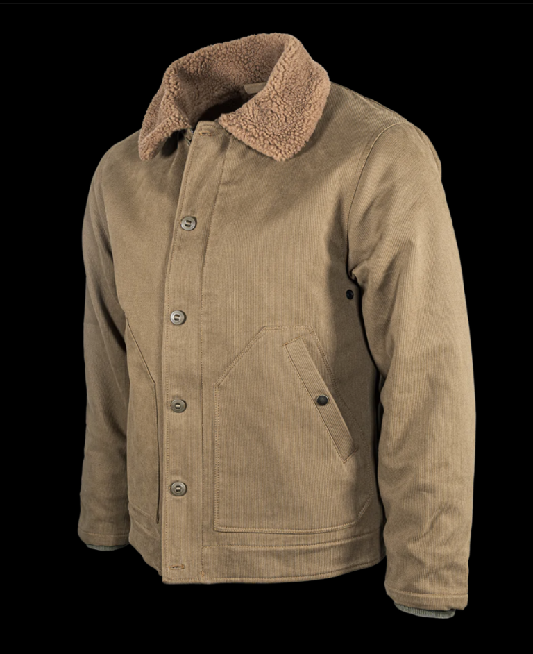 The Complete Guide to Deck Jackets | History, Variations, and Why It's ...