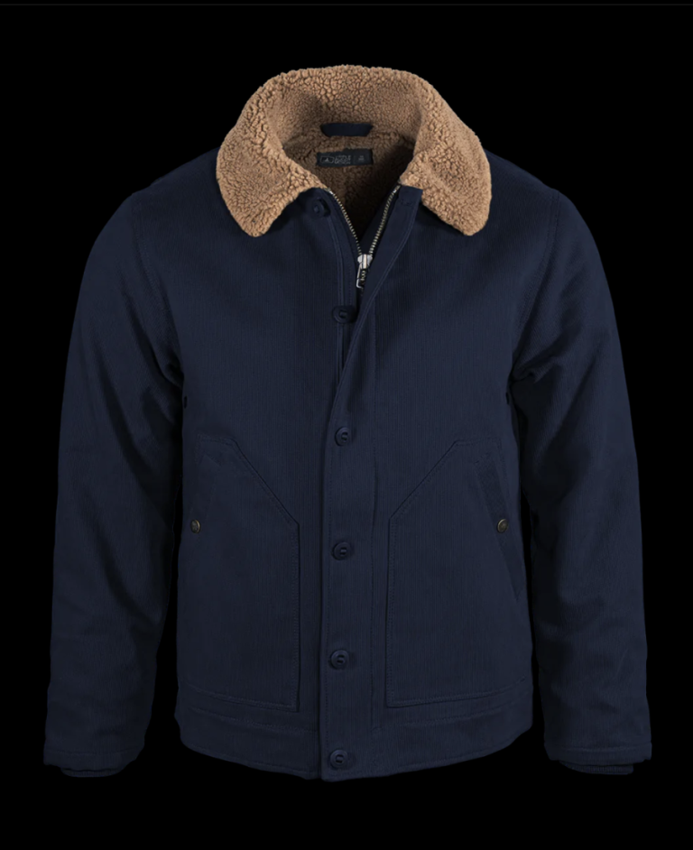 The Complete Guide to Deck Jackets | History, Variations, and Why It's ...