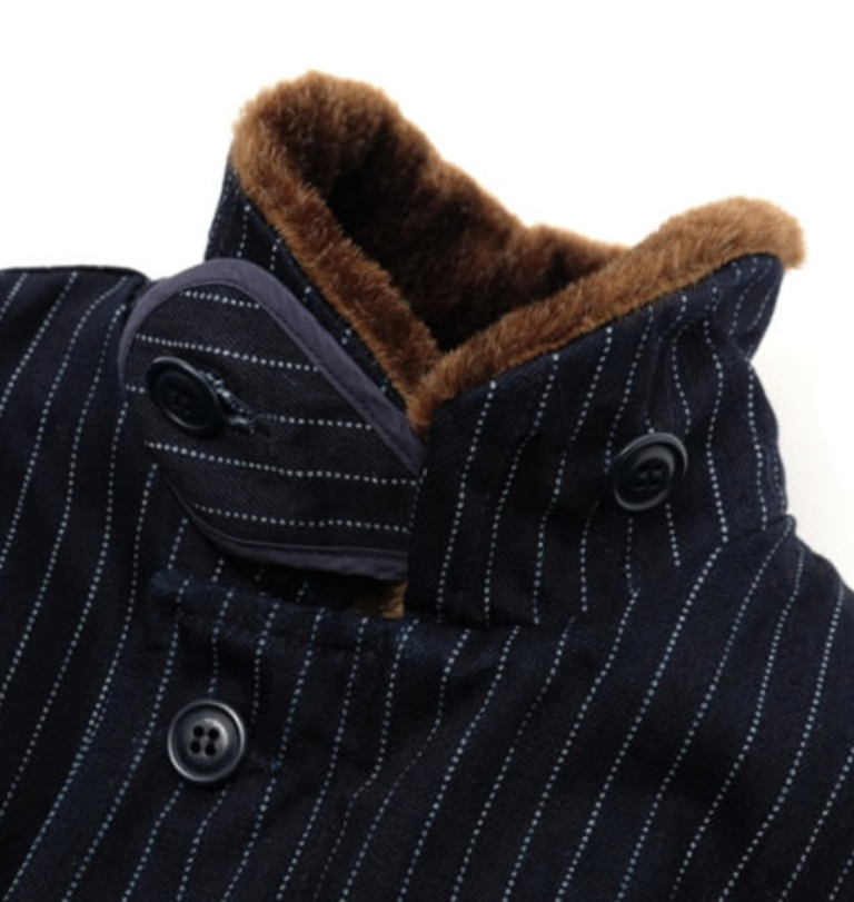 The Complete Guide to Deck Jackets | History, Variations, and Why It's ...