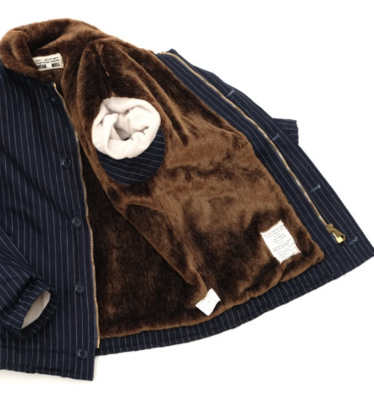 The Complete Guide to Deck Jackets | History, Variations, and Why It's ...